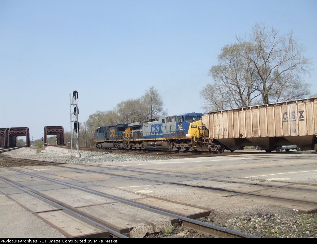 CSX 565